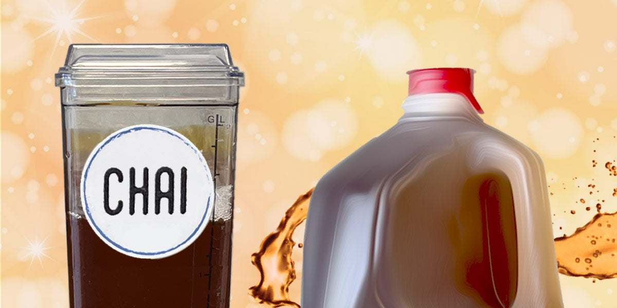 Chai Unsweet Tea – Lone Star Tea