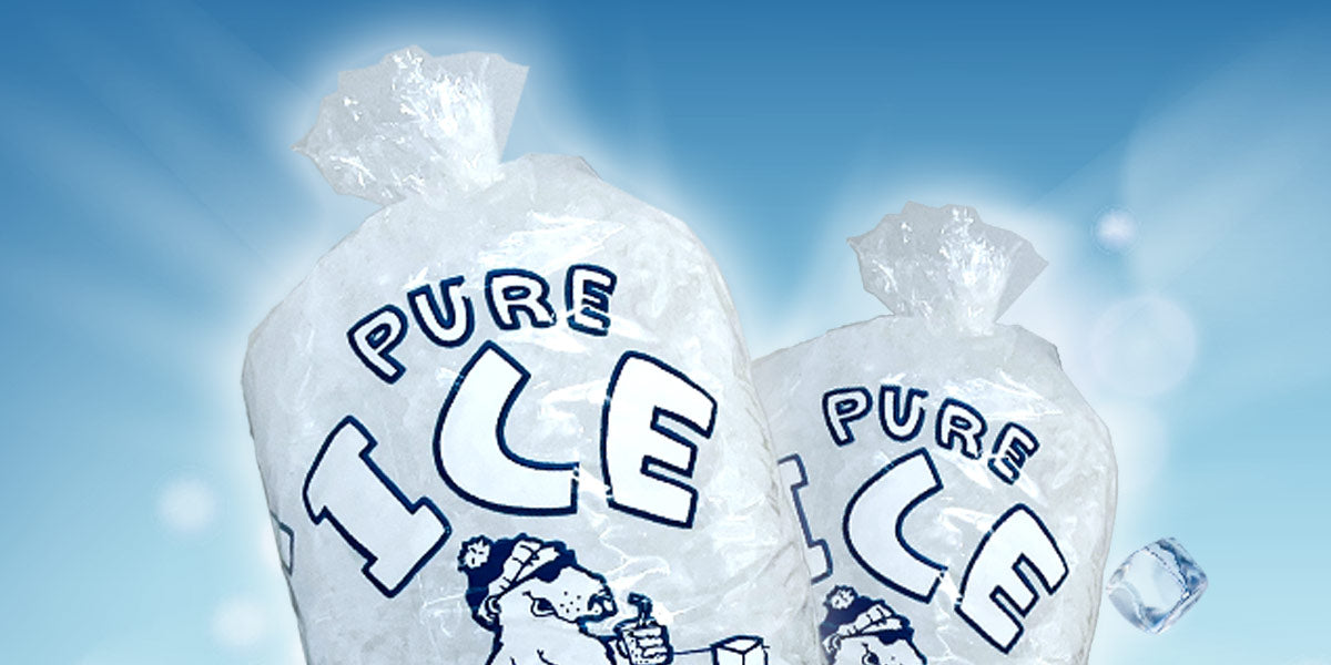 Bagged Ice – Lone Star Tea