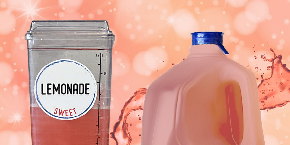 Lemonade – Lone Star Tea