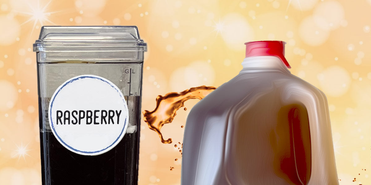 Raspberry Unsweet Tea – Lone Star Tea